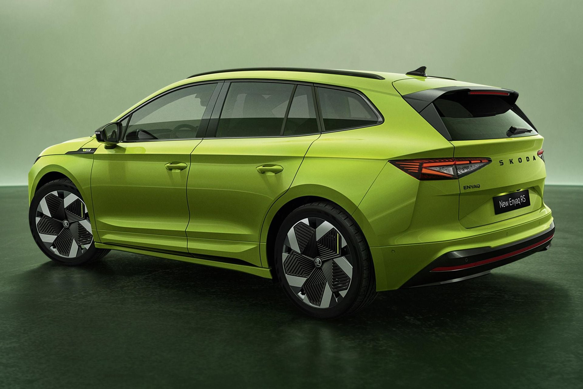 2026 Skoda Enyaq RS priced: Updated sporty electric SUV cheaper than ...