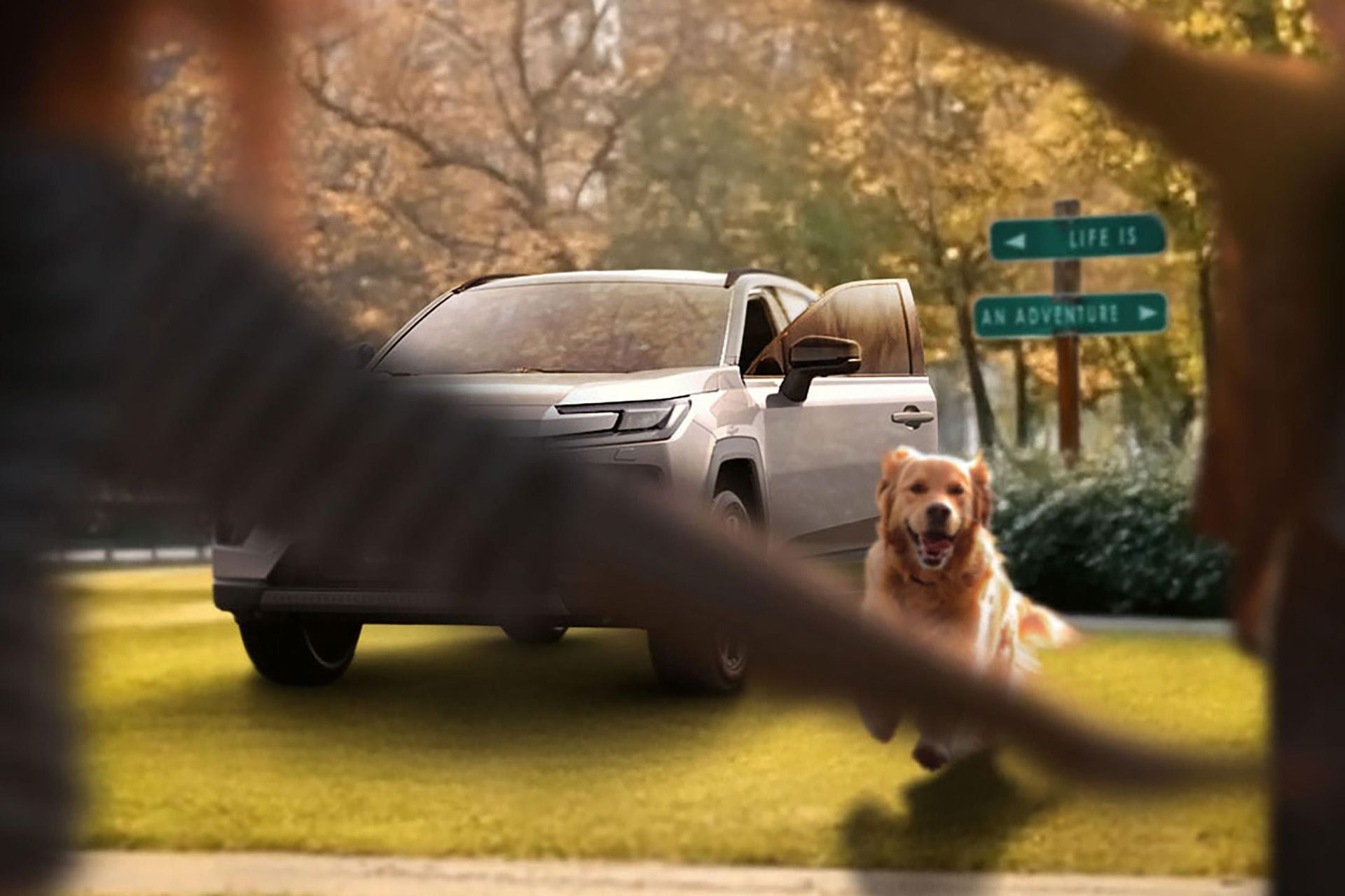 2026 Toyota RAV4: Rugged exterior teased just ahead of launch | CarExpert