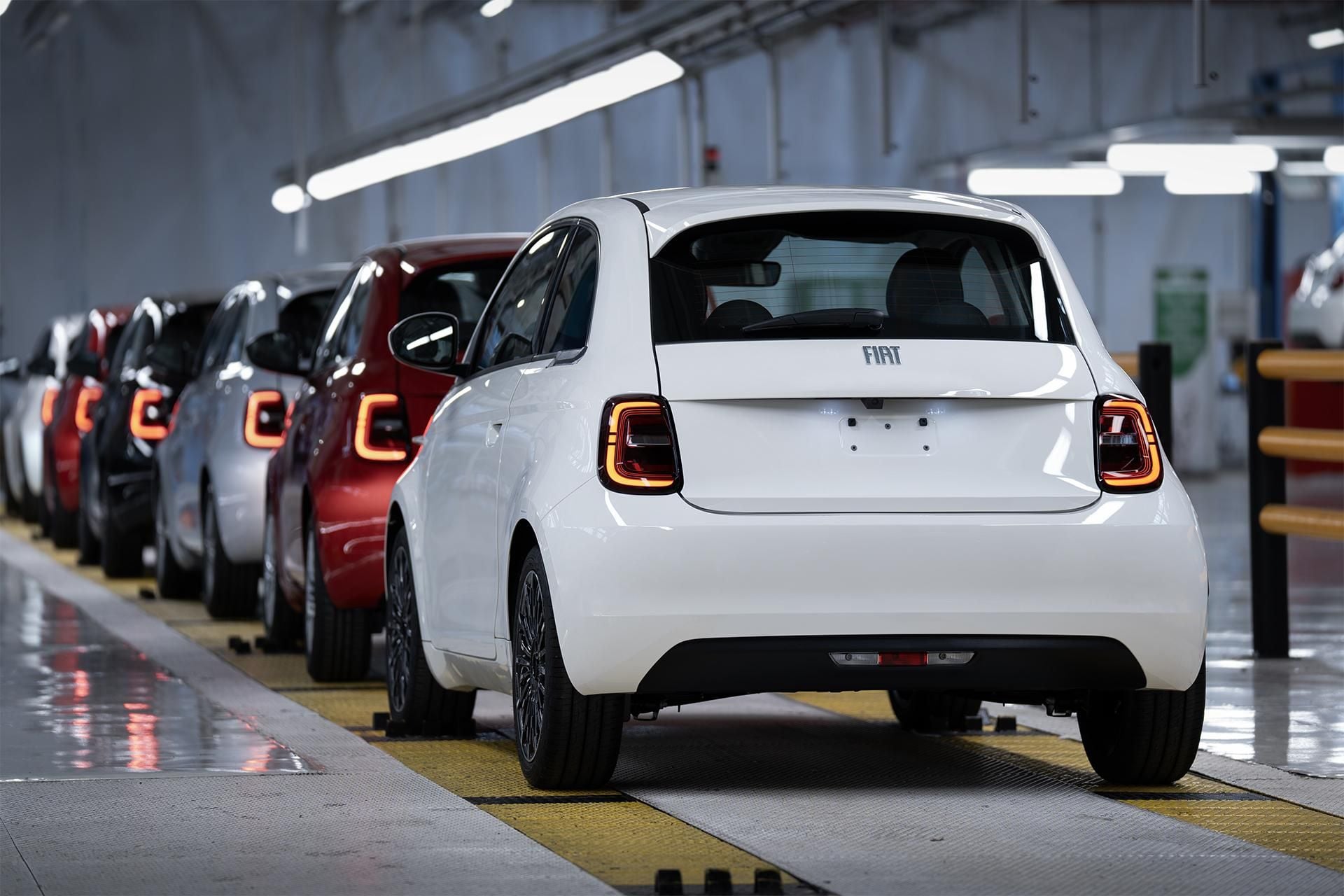 2026 Fiat 500 Hybrid revealed for city car fans who don't want EVs or ...