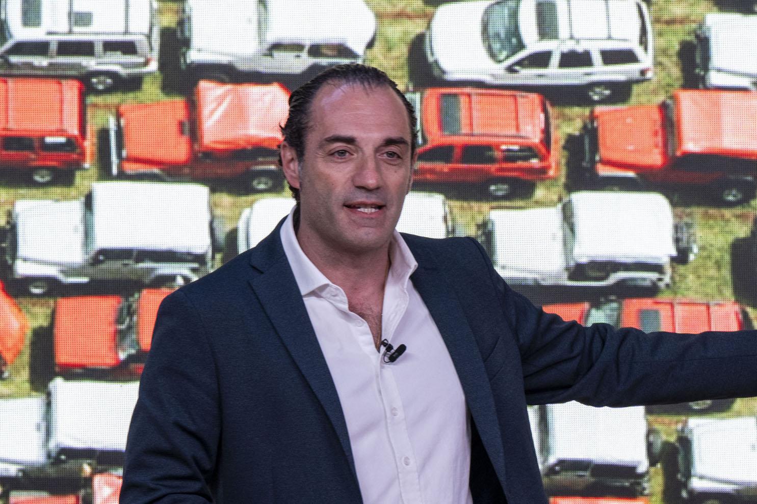 Stellantis names US and quality boss as its new CEO | CarExpert