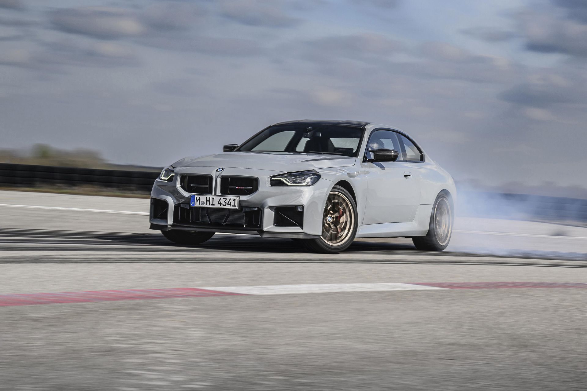 2025 BMW M2 CS to cost more than M3 in Australia | CarExpert