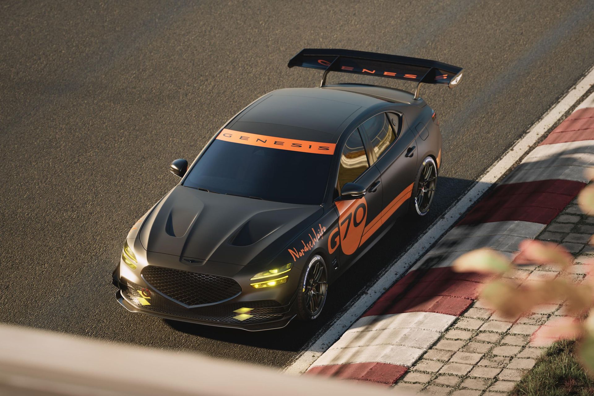 Genesis reveals wild, track-ready sedan, but will it actually release a ...