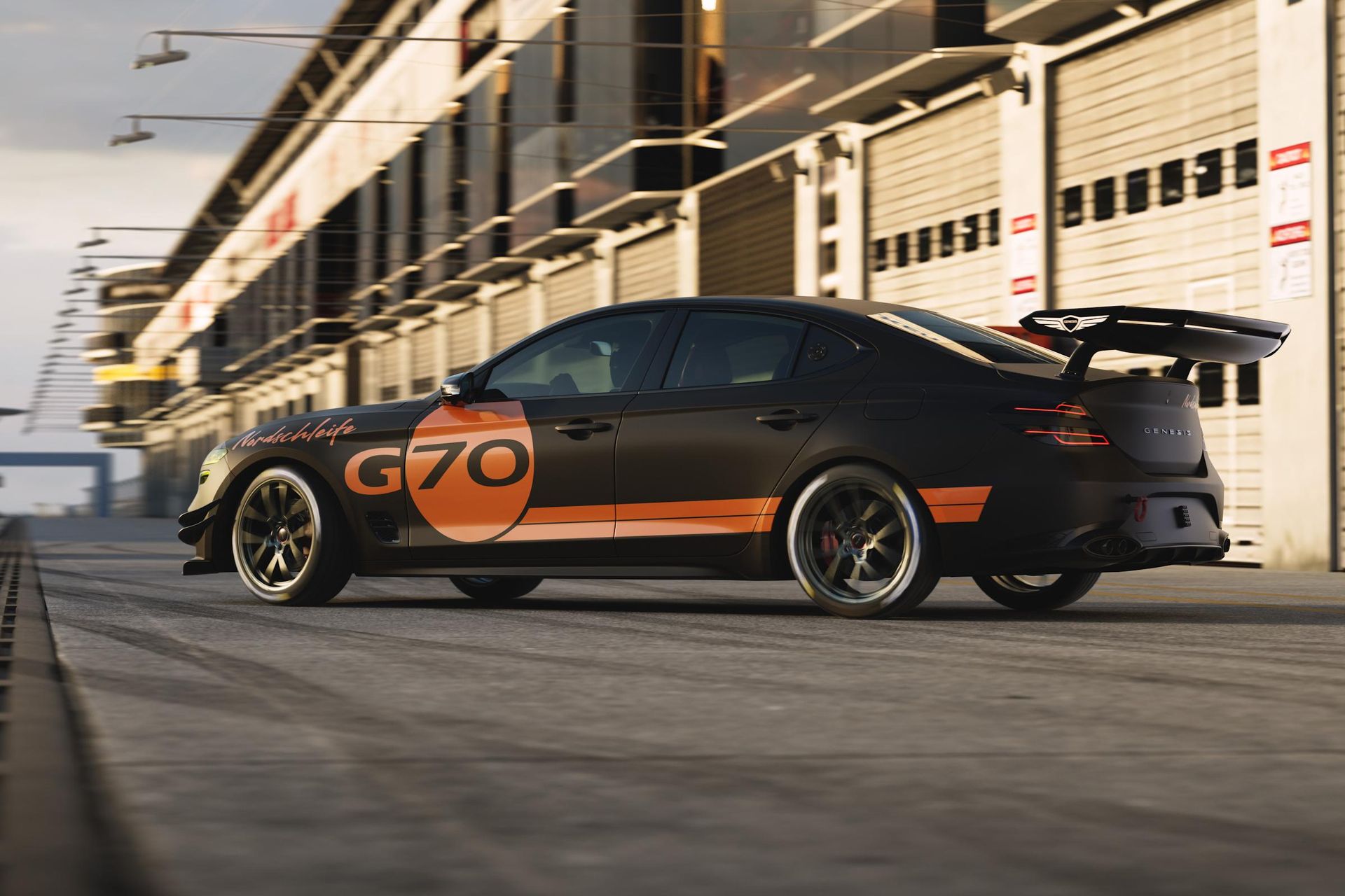 Genesis reveals wild, track-ready sedan, but will it actually release a ...