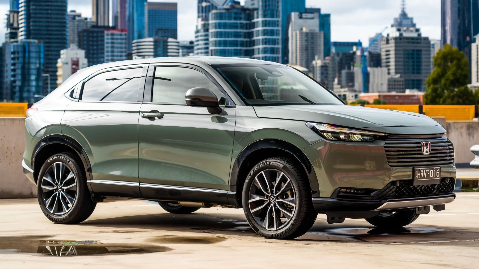 2025 Honda HR-V e:HEV X review: Long term introduction | CarExpert