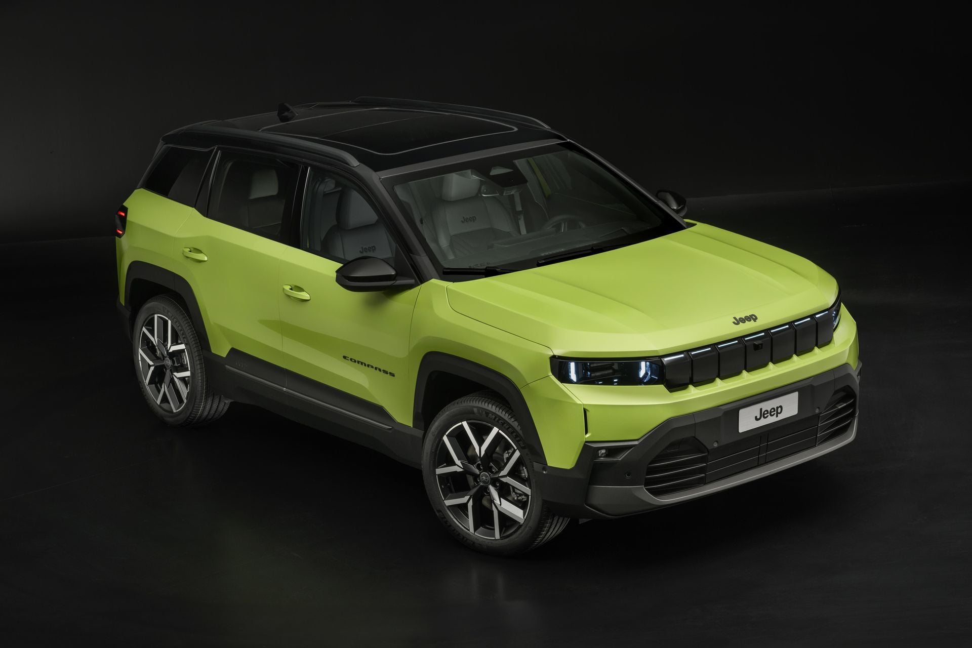 2026 Jeep Compass revealed with hybrid, EV options ahead of Australian ...
