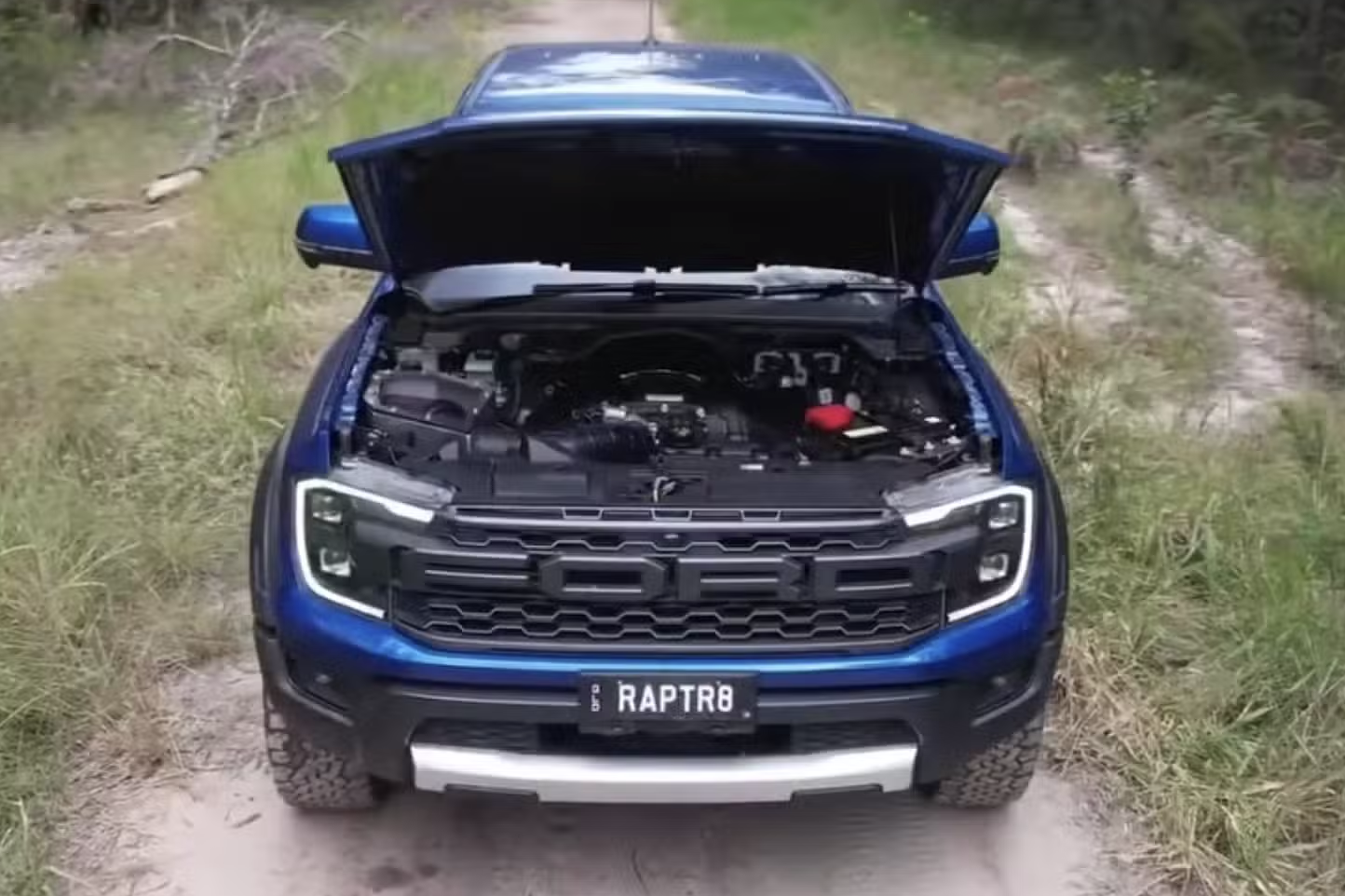 Ford Ranger Raptor scores supercharged Mustang V8 power – with a catch ...