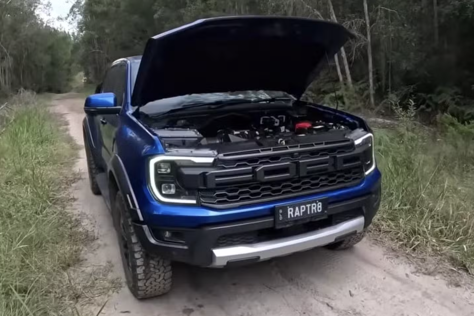 Ford Ranger Raptor scores supercharged Mustang V8 power – with a catch ...