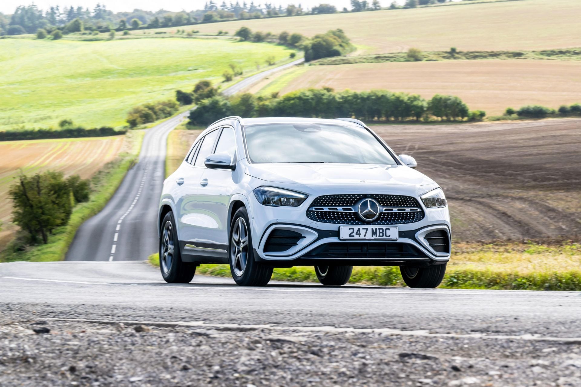 2025 Mercedes-Benz GLA review | CarExpert