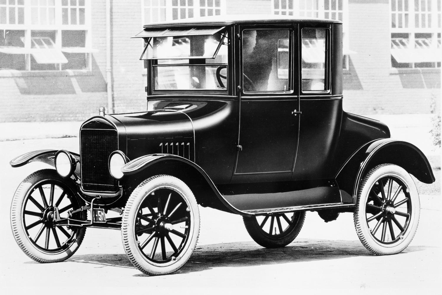 Ford Model T driver and alleged meth, coke user nicked for multiple ...