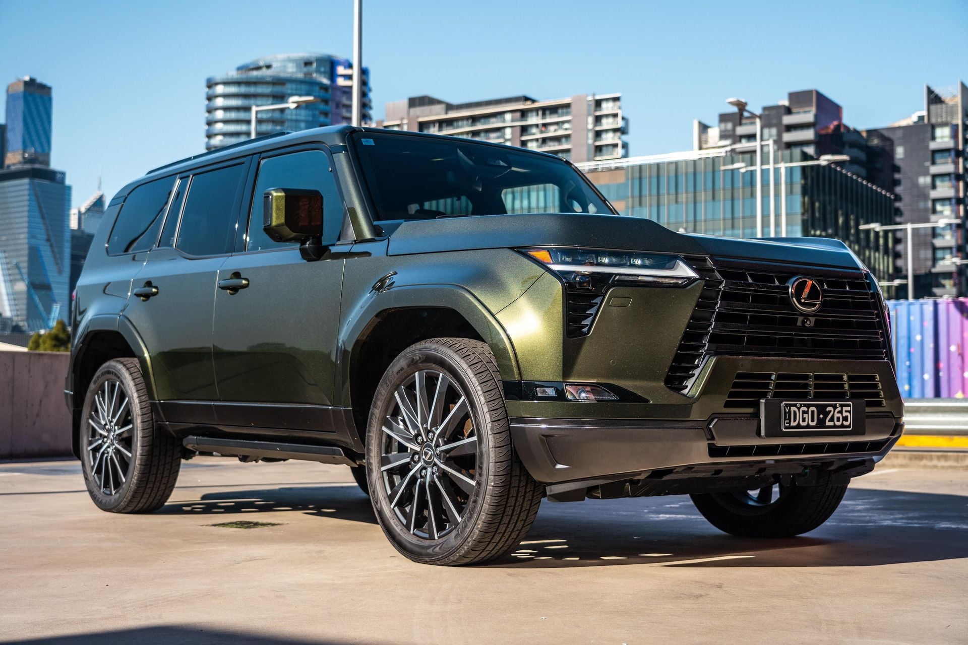 Lexus GX and UX recalled | CarExpert