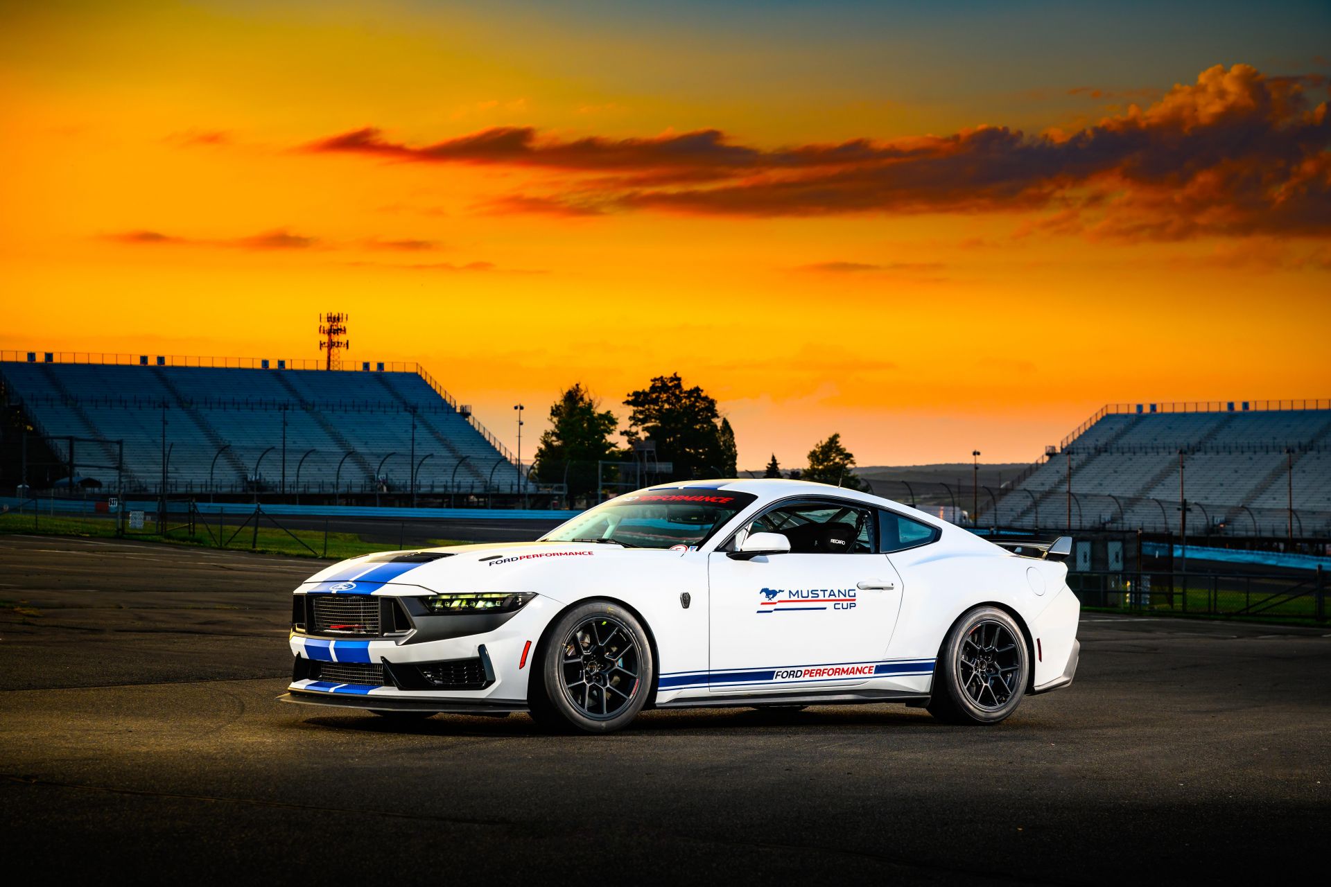 2026 Ford Mustang Cup racing series set for Australia | CarExpert