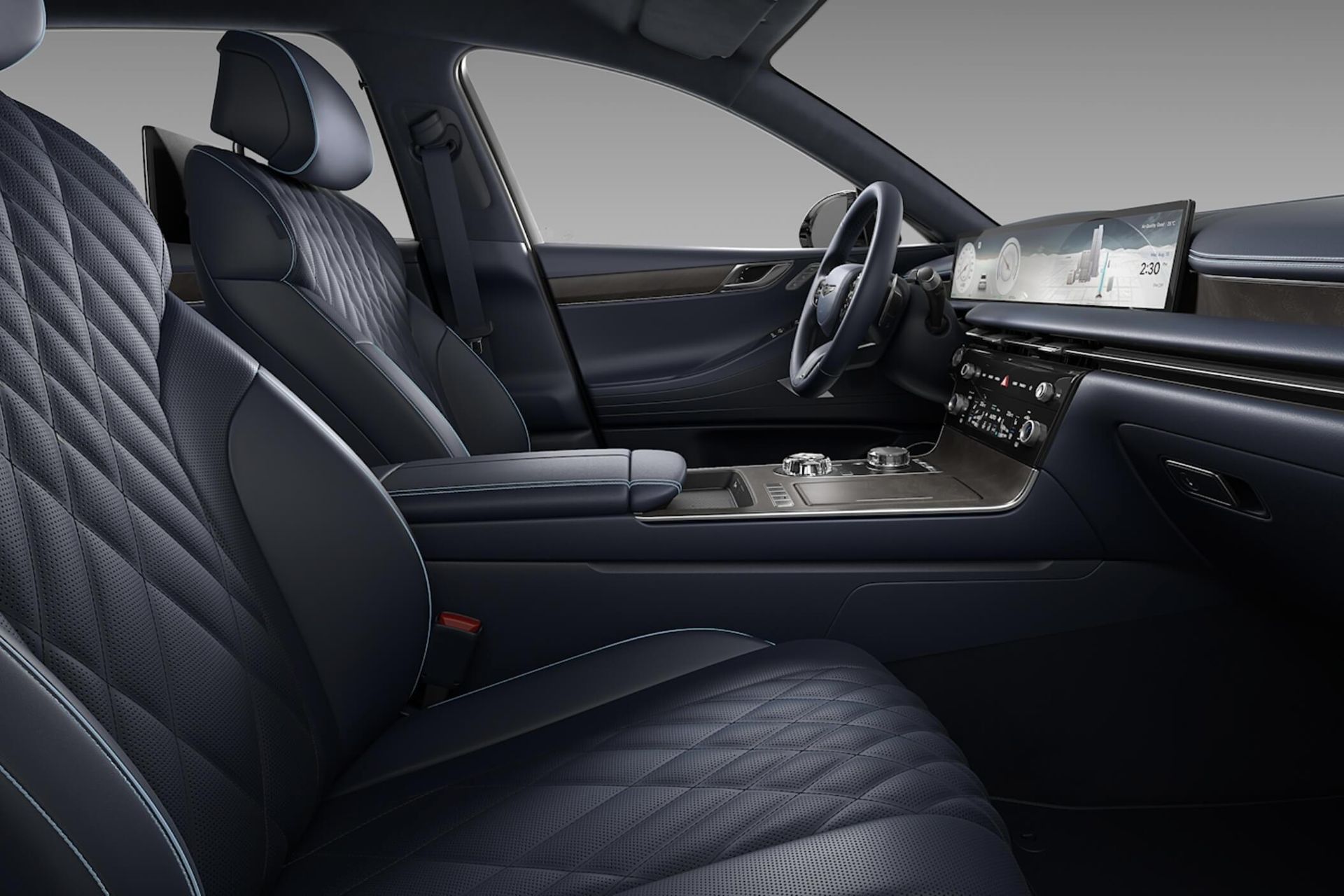 2025 Genesis Electrified G80 price and specs | CarExpert