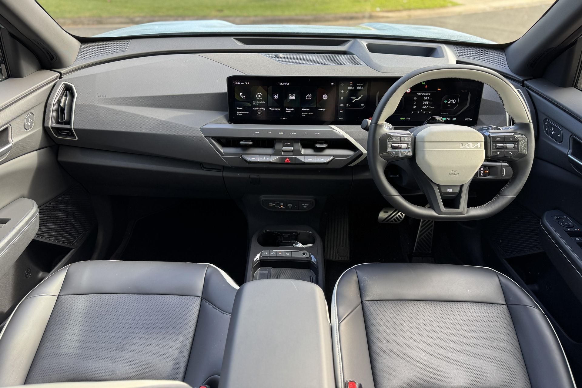 2025 Kia EV5 GT-Line review | CarExpert
