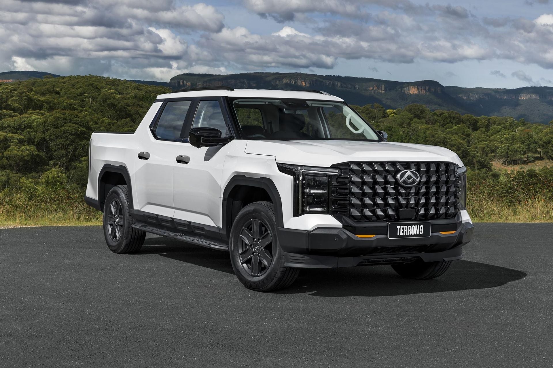 2025 LDV Terron 9 price and specs: New ute joins smaller T60 | CarExpert