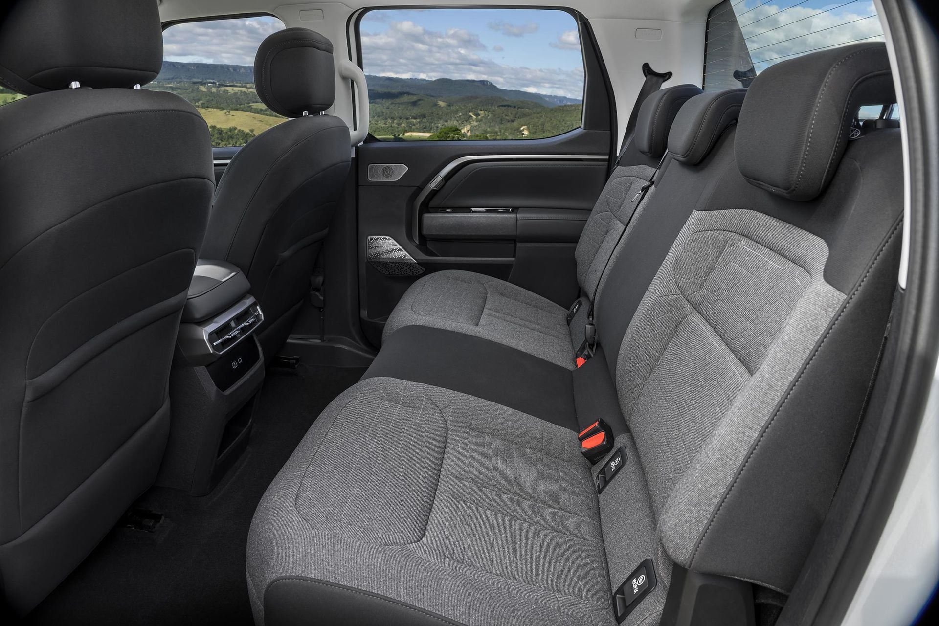 2025 LDV Terron 9 price and specs: New ute joins smaller T60 | CarExpert