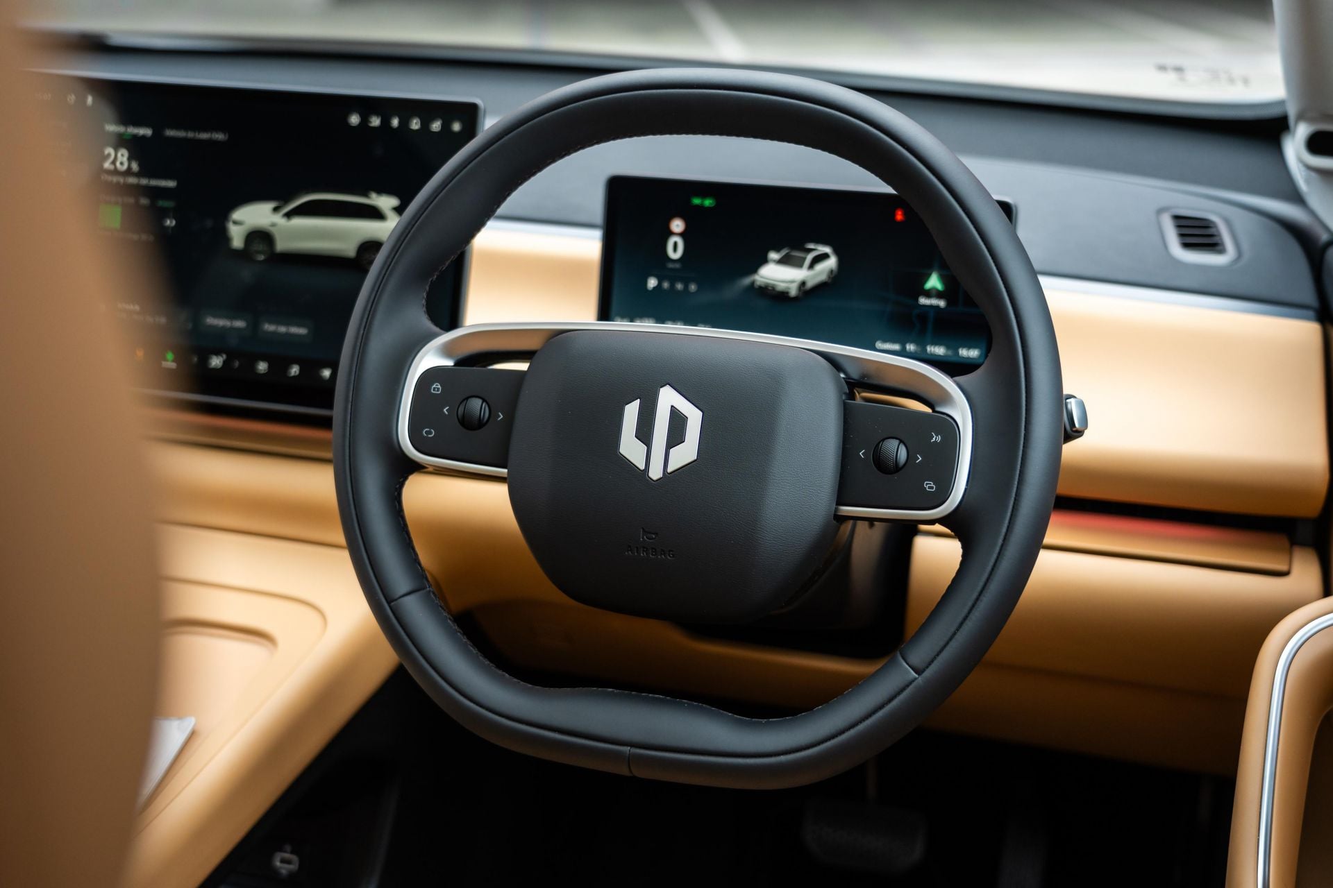 2025 Leapmotor C10 REEV review | CarExpert