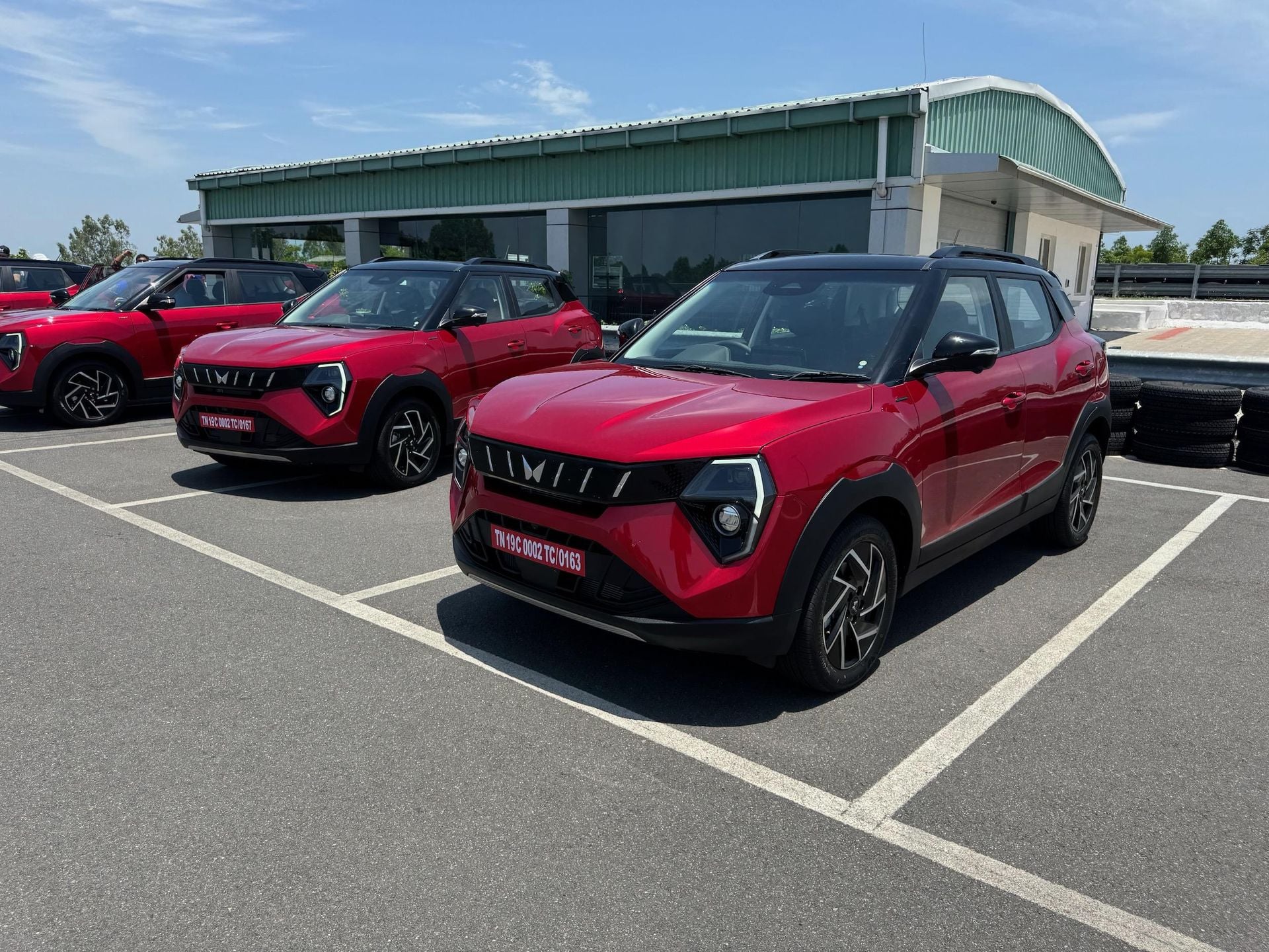 2025 Mahindra XUV 3XO will have five-star safety for ‘the real world ...