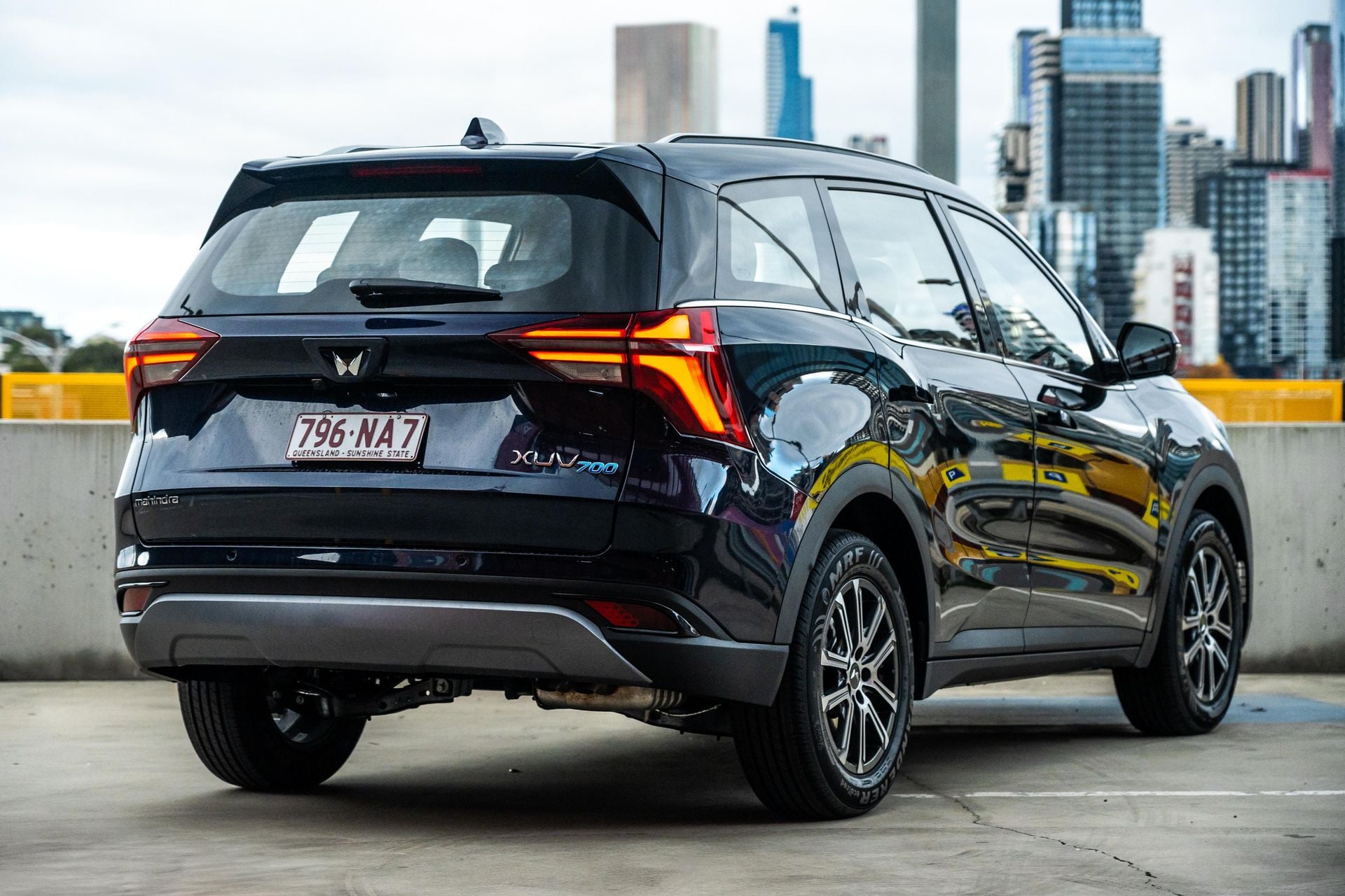 2025 Mahindra XUV700 AX7L review | CarExpert