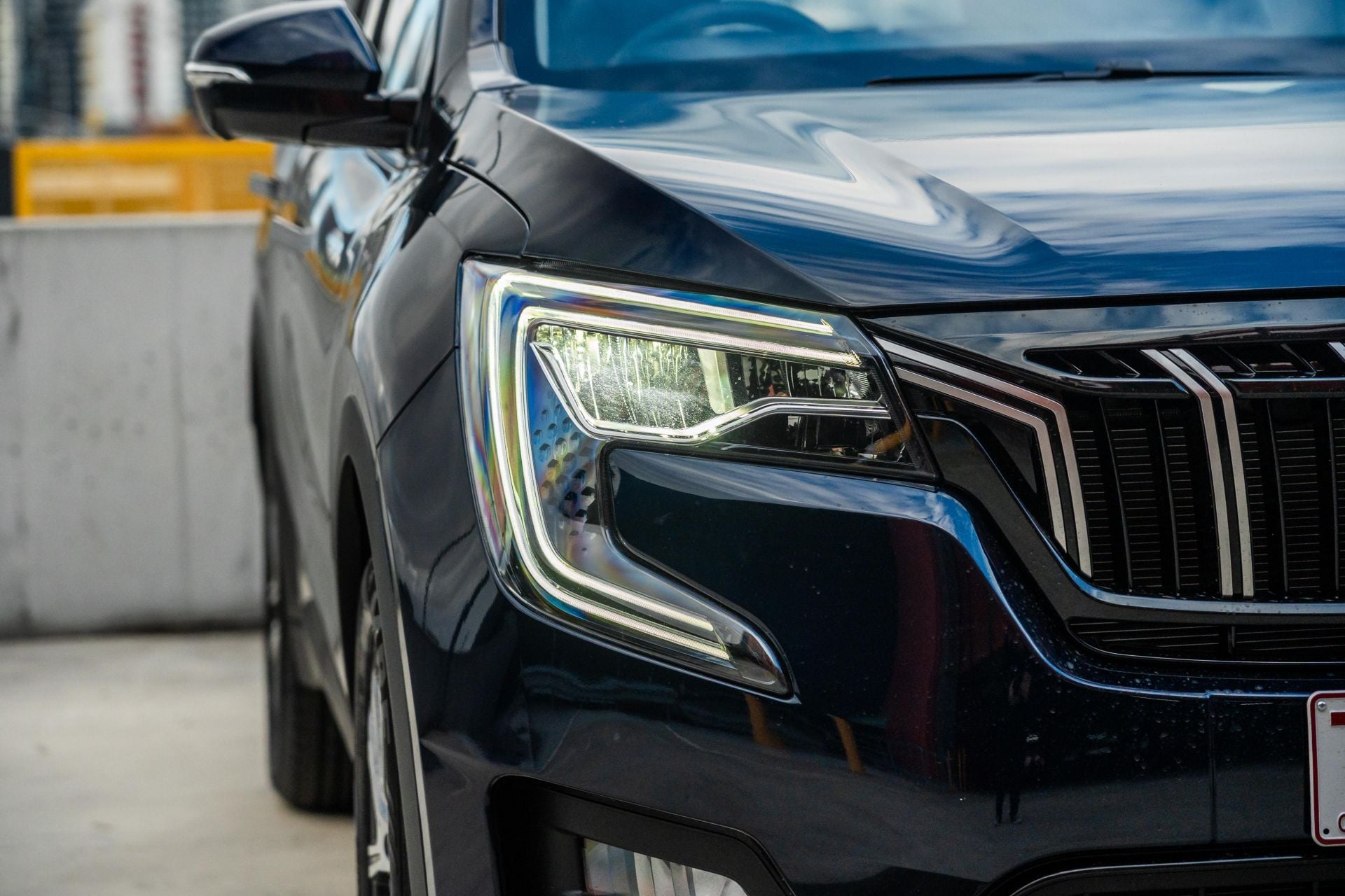 2025 Mahindra XUV700 AX7L review | CarExpert