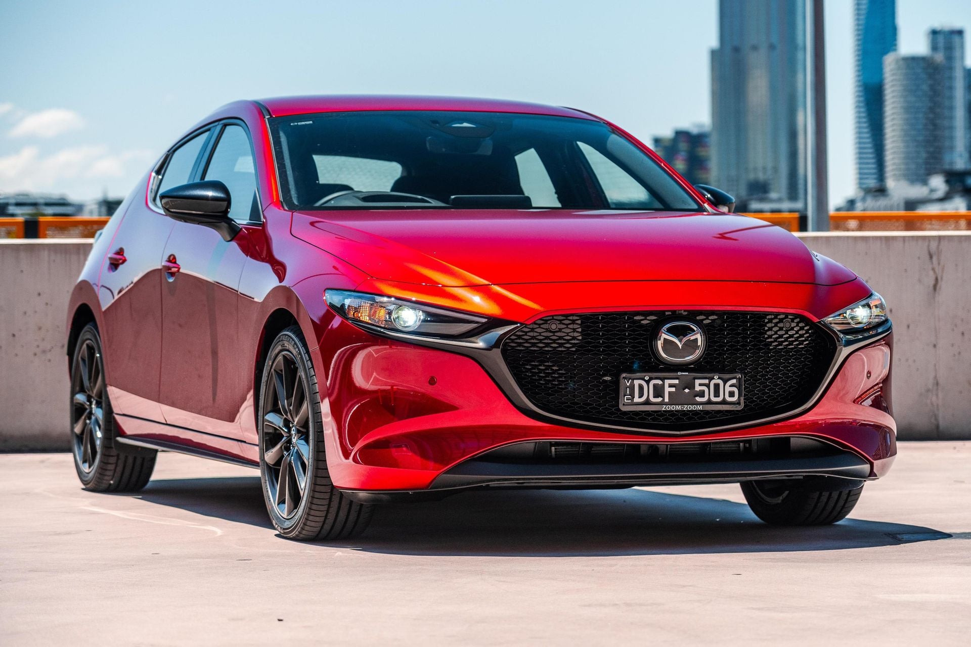 2025 Mazda 3 G25 Evolve SP review | CarExpert