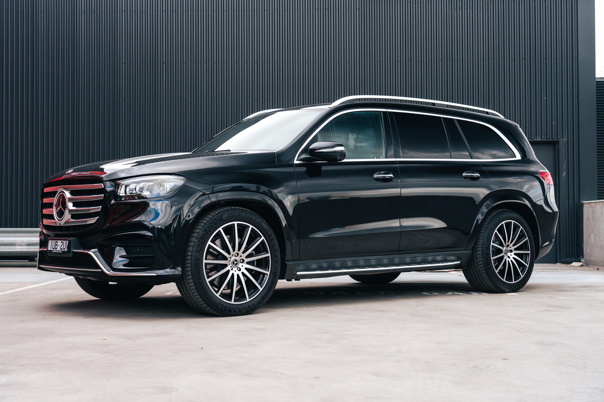 2025 Mercedes-Benz GLS review | CarExpert