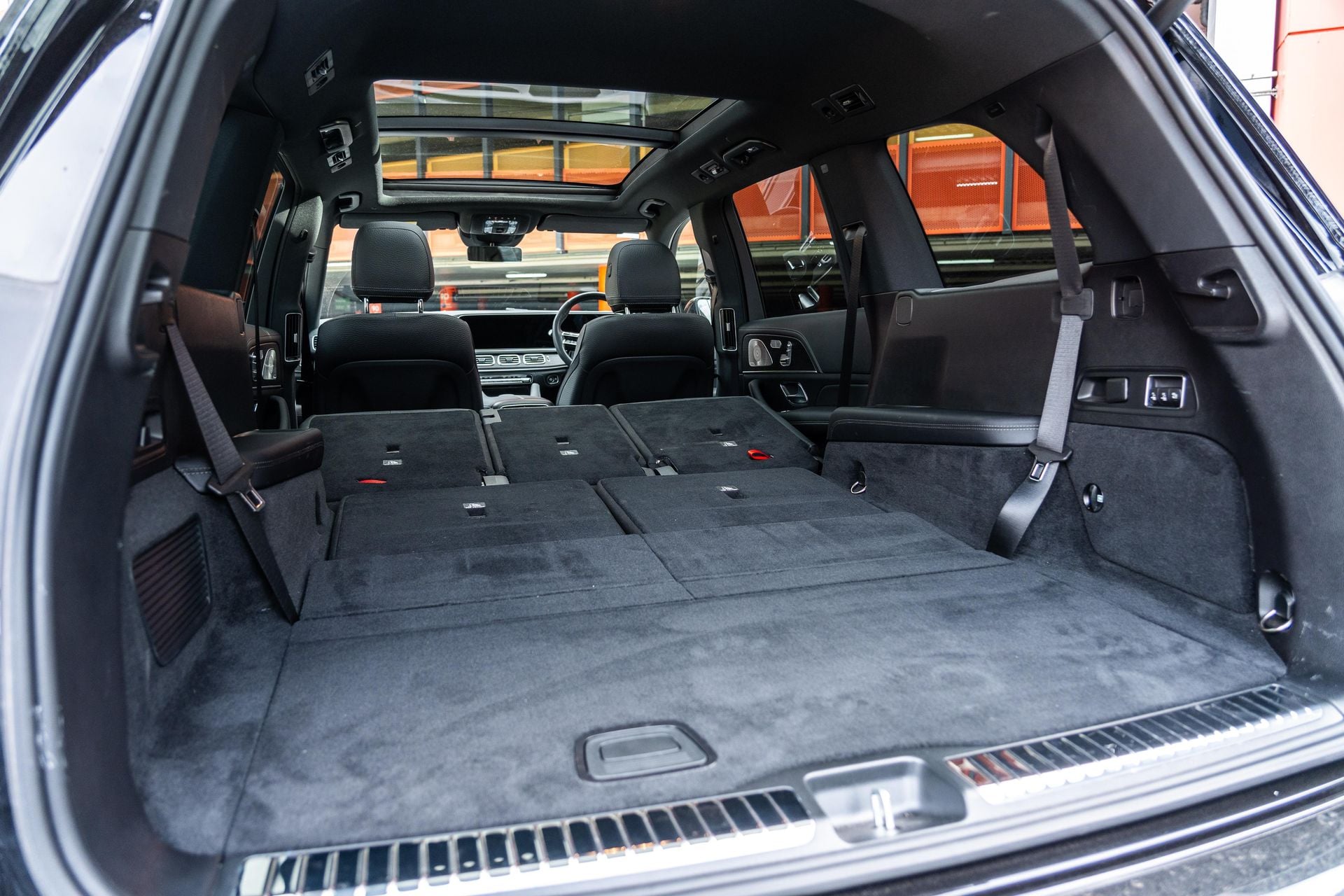 2025 Mercedes-Benz GLS review | CarExpert