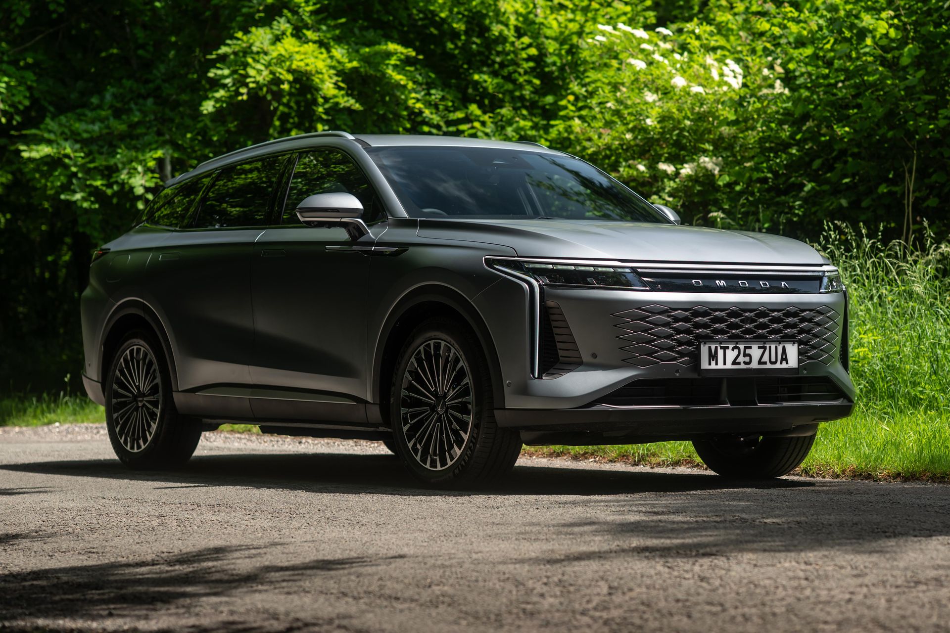 2025 Omoda C9 review: Quick drive | CarExpert