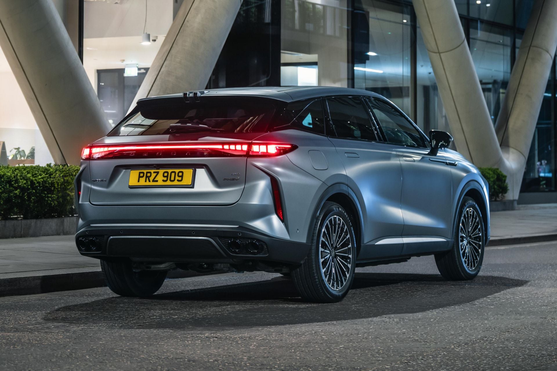 2025 Omoda C9 review: Quick drive | CarExpert