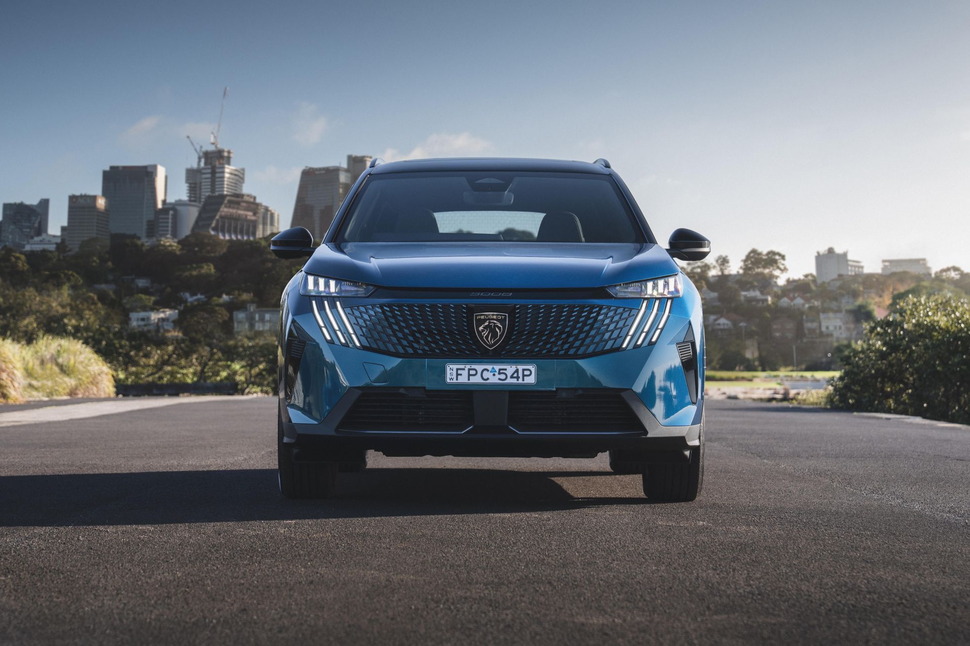 2025 Peugeot 5008 price and specs | CarExpert