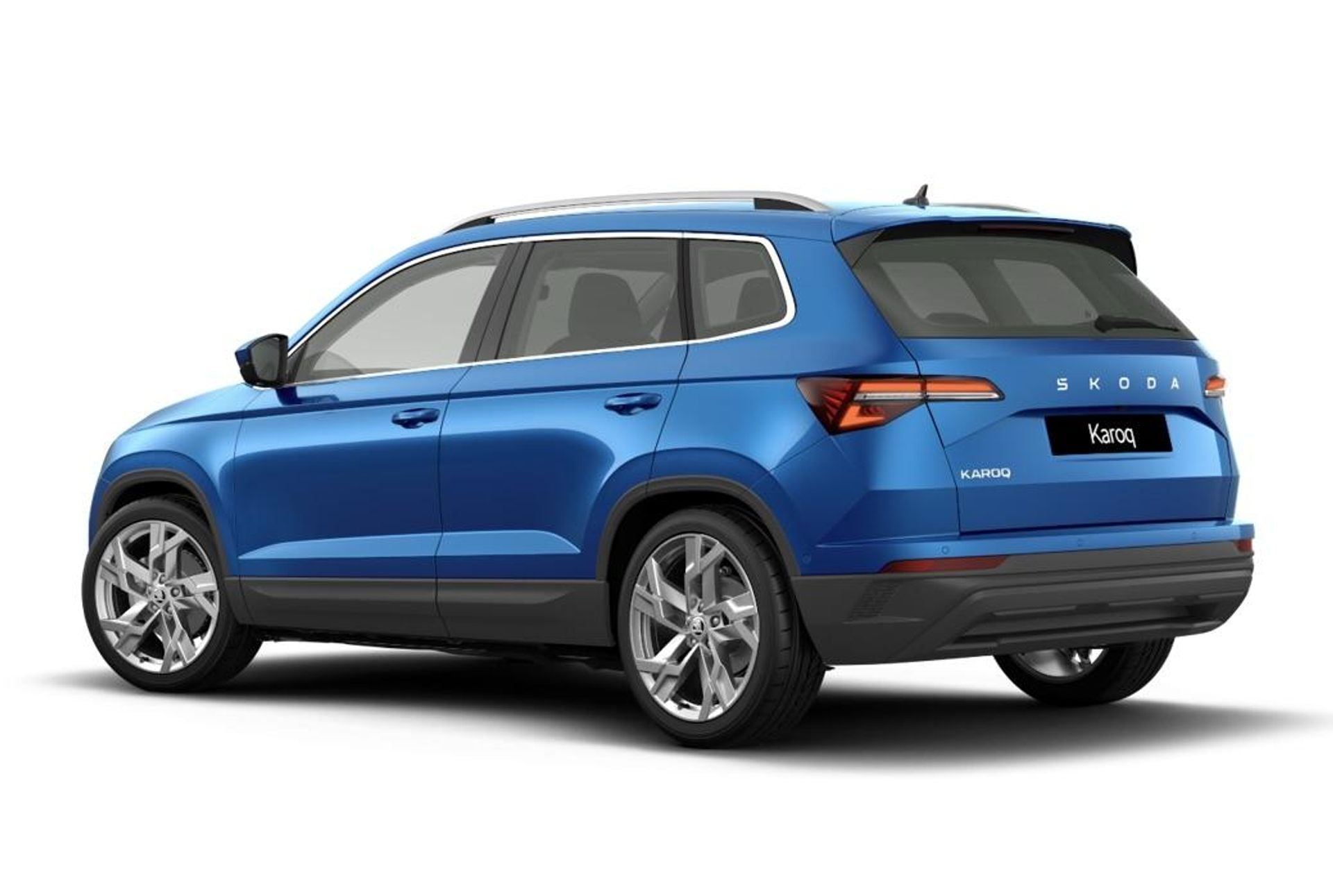Skoda rolls out special-edition Karoq SUV to celebrate 130 years ...