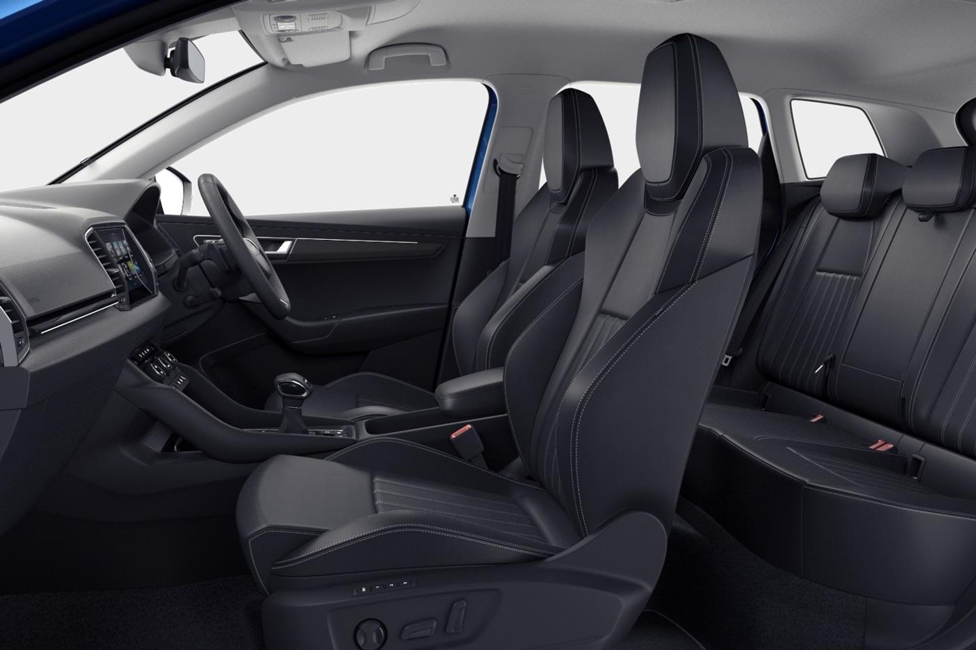 Skoda rolls out special-edition Karoq SUV to celebrate 130 years ...