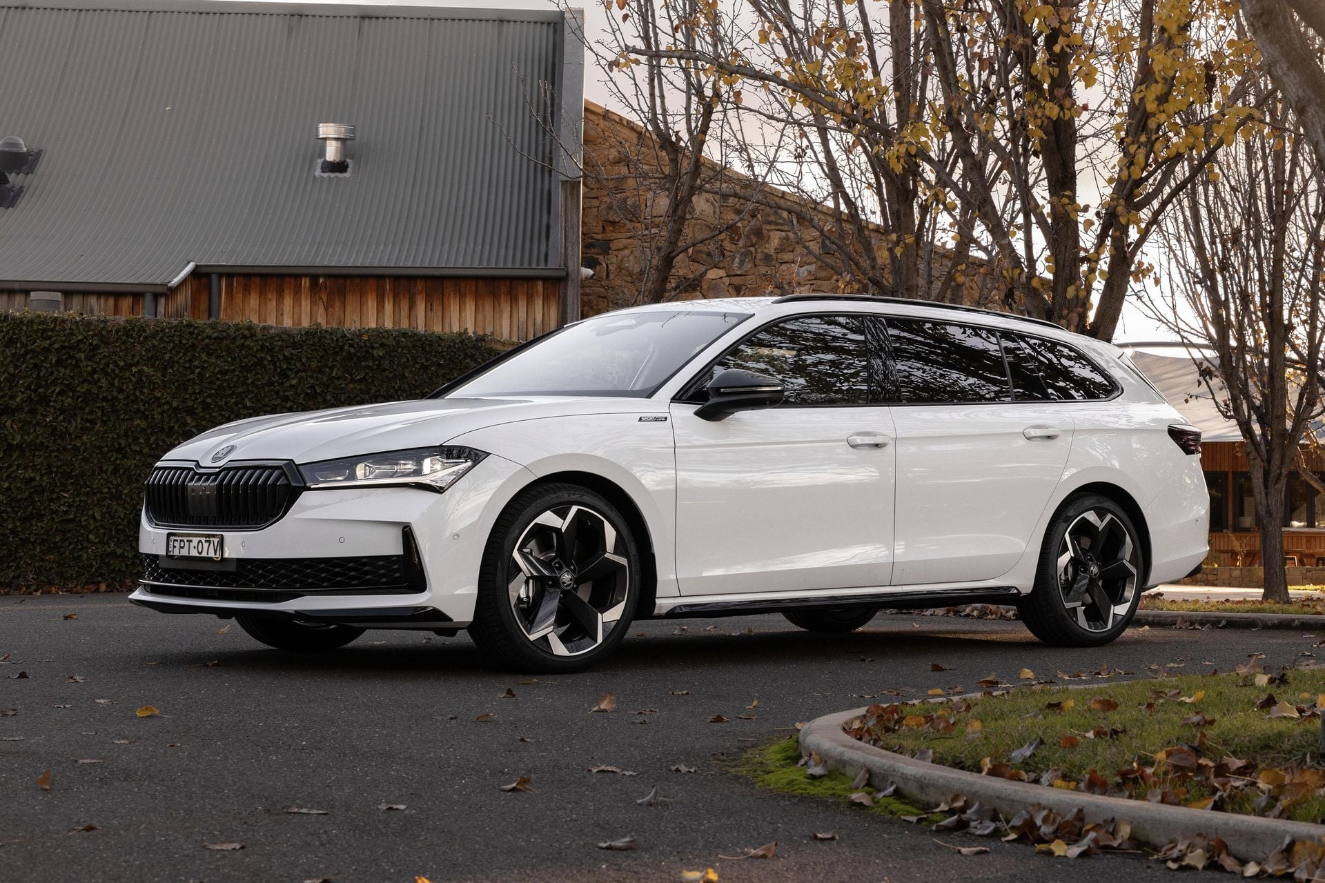 2025 Skoda Superb price and specs | CarExpert