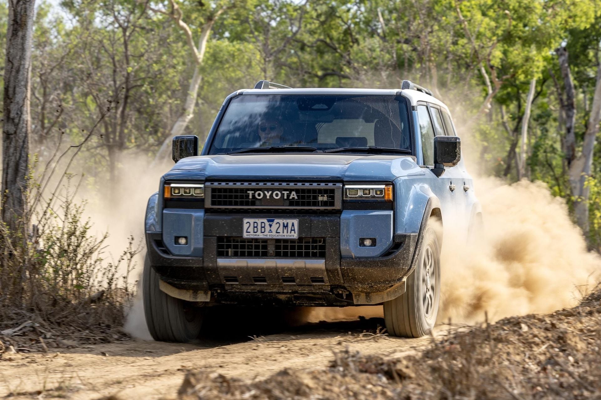 2025 Toyota Prado GXL review | CarExpert