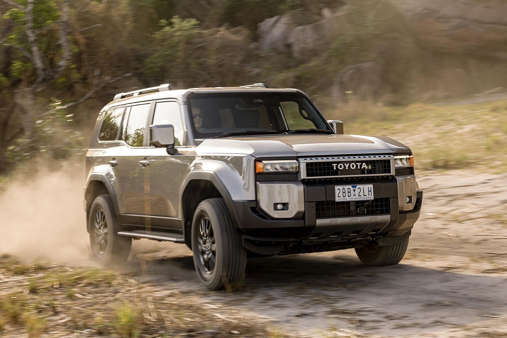 2025 Toyota Prado GXL review | CarExpert