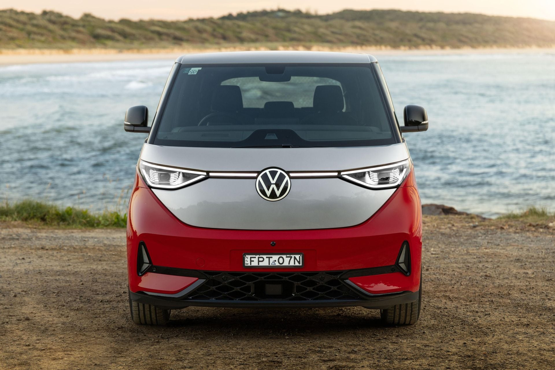 2025 Volkswagen ID. Buzz GTX 4Motion review | CarExpert