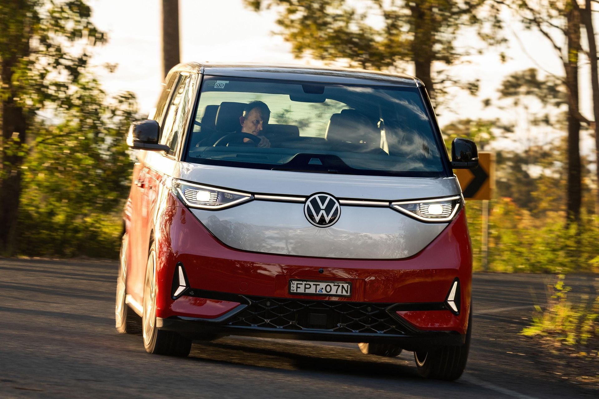 2025 Volkswagen ID. Buzz GTX 4Motion review | CarExpert