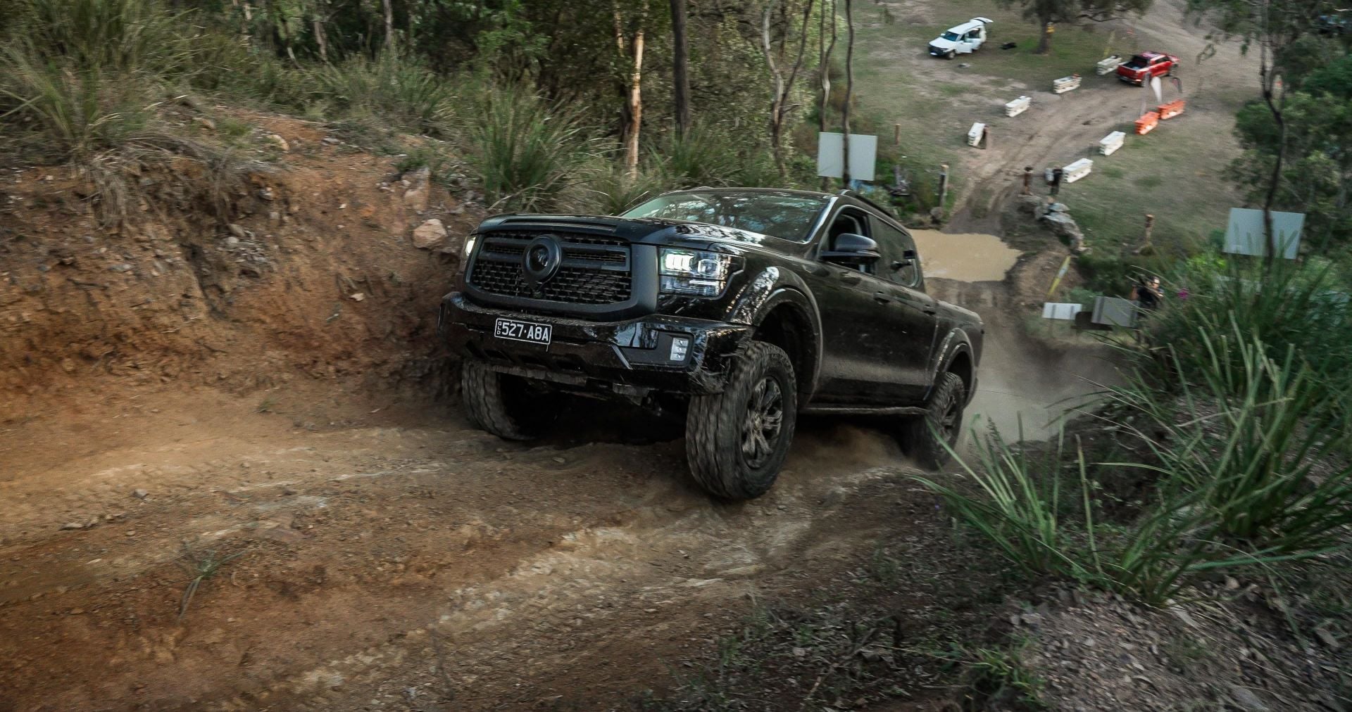 Shark attack! GWM Cannon Alpha PHEV manages feat BYD Shark 6 couldn't ...