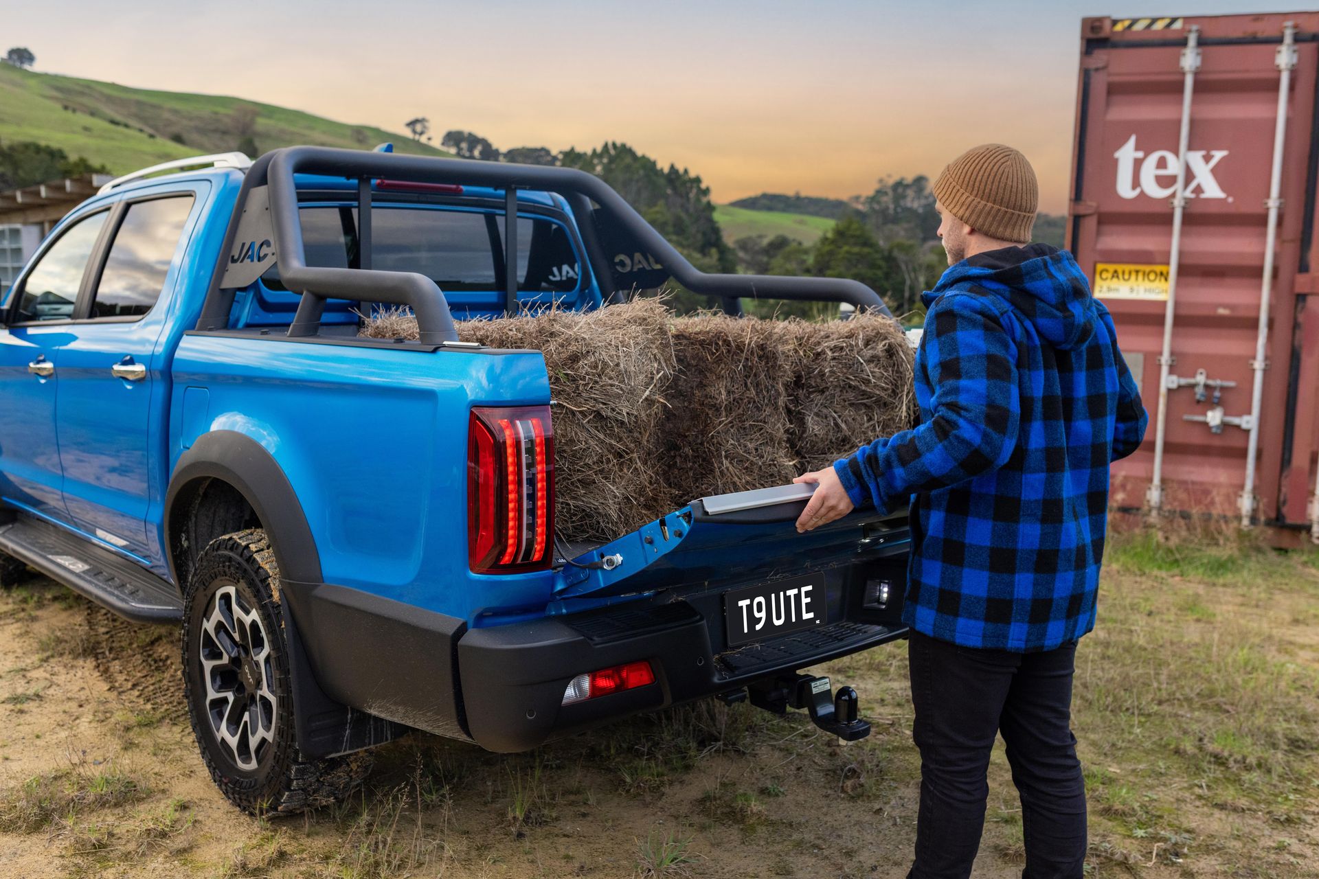 The JAC T9 ute could be the most disruptive new dual-cab in years ...