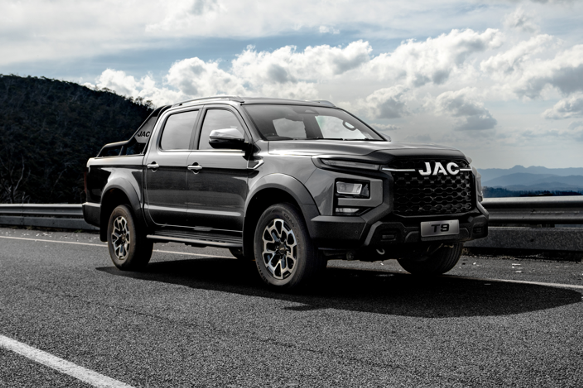 The JAC T9 ute could be the most disruptive new dual-cab in years ...
