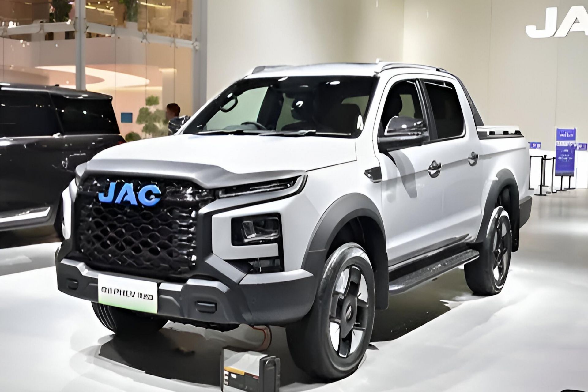 2026 JAC T9 PHEV Australian Edition dual-cab ute unveiled | CarExpert