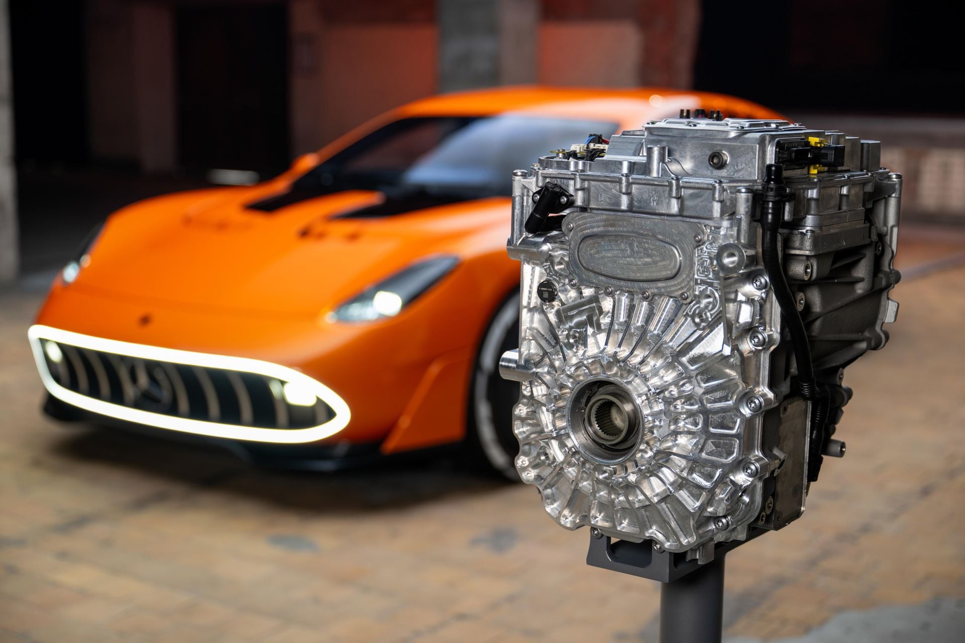 860kW Mercedes-AMG GT EV revealed, confirmed for Australia | CarExpert