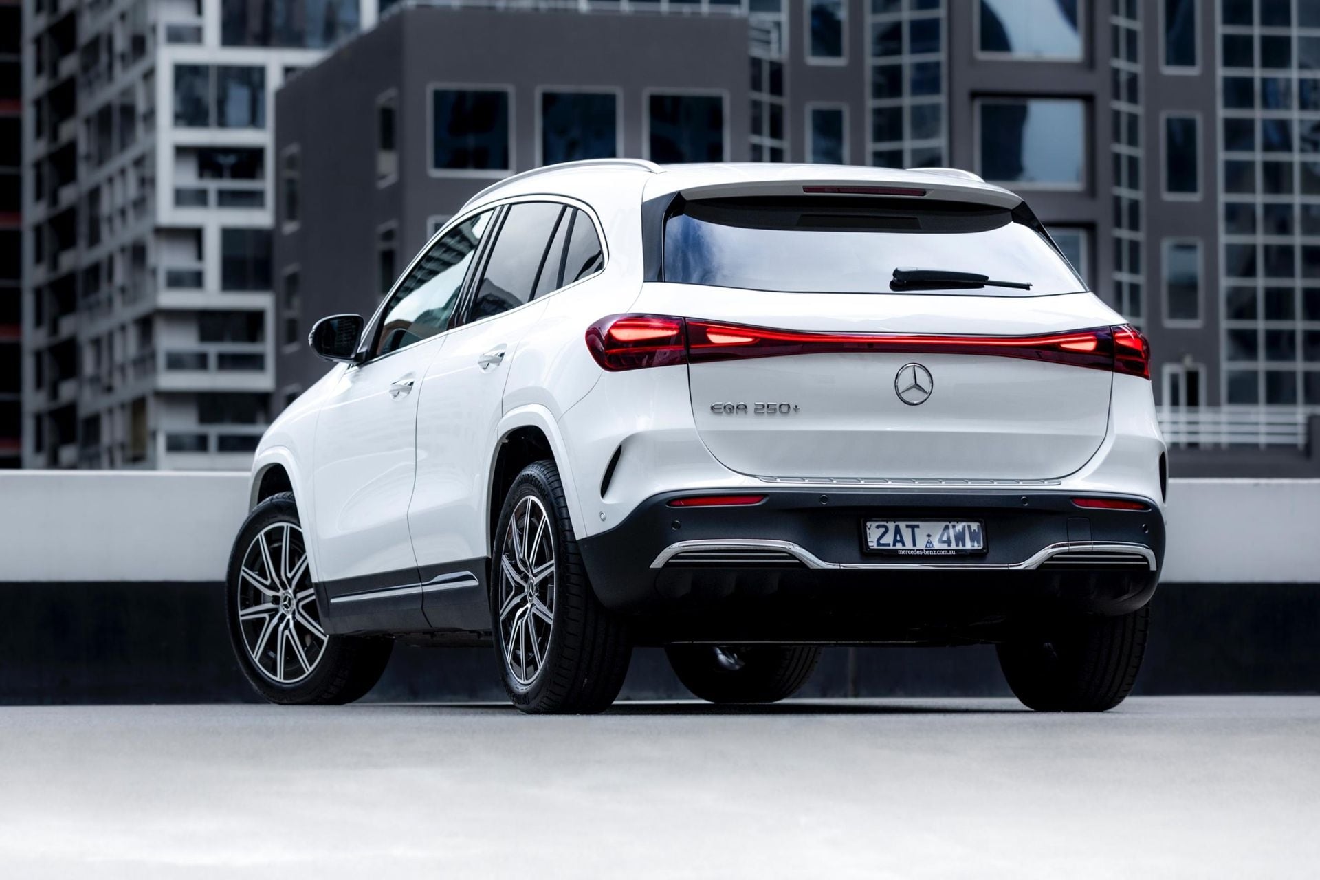 Mercedes-Benz EQA and EQB 250+ electric SUVs bring lowest prices yet | CarExpert