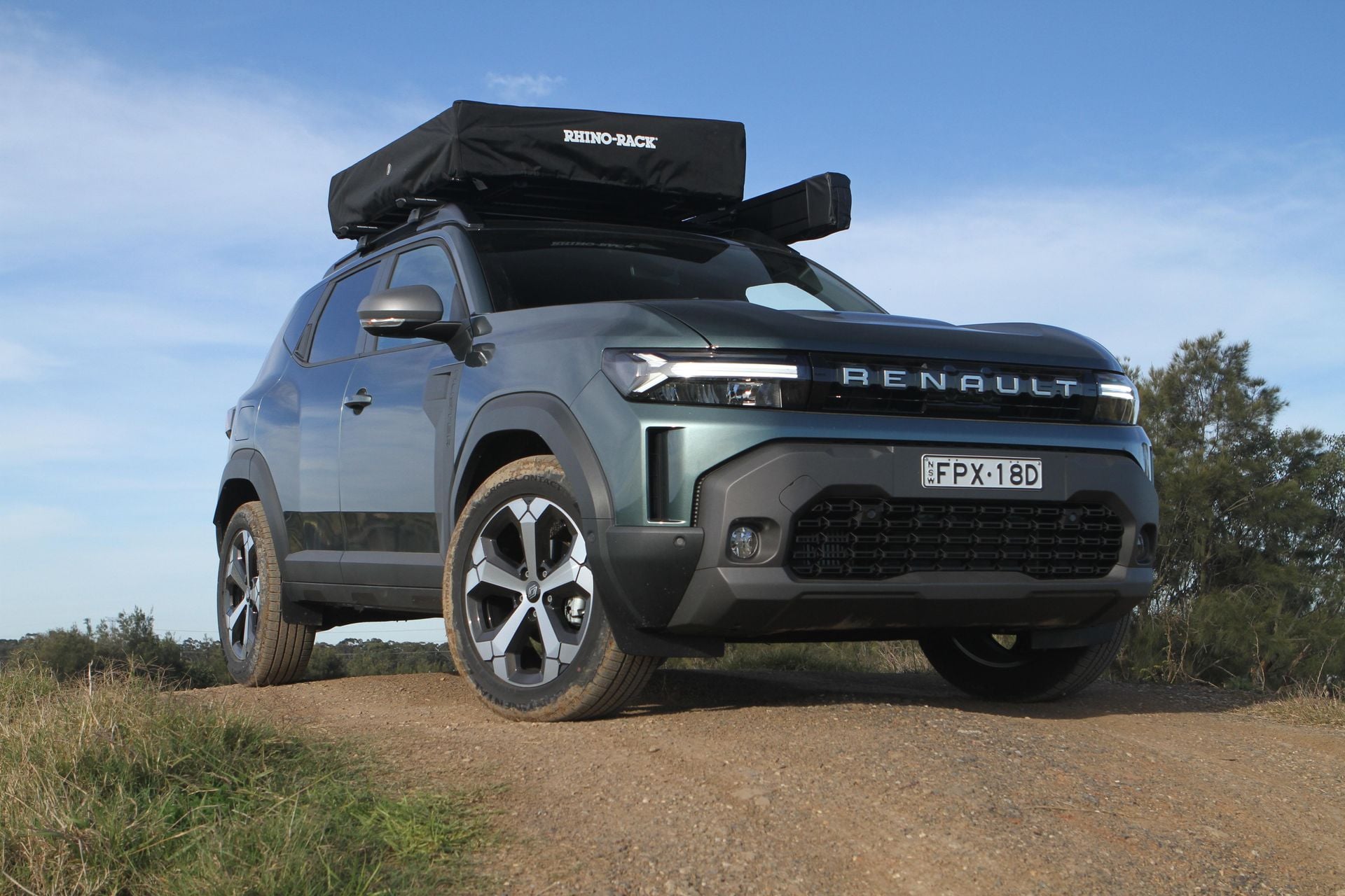2025 Renault Duster: More rugged crossover SUV arrives in Australia ...