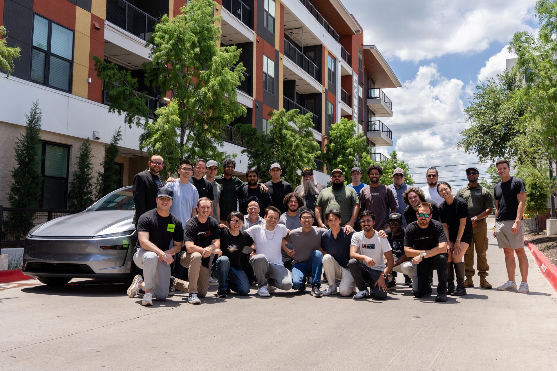 Tesla claims world-first autonomous car delivery | CarExpert