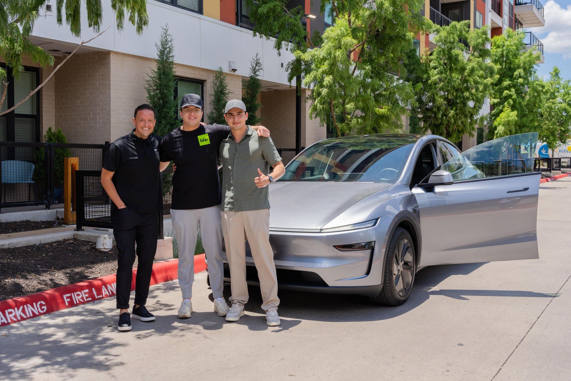 Tesla claims world-first autonomous car delivery | CarExpert