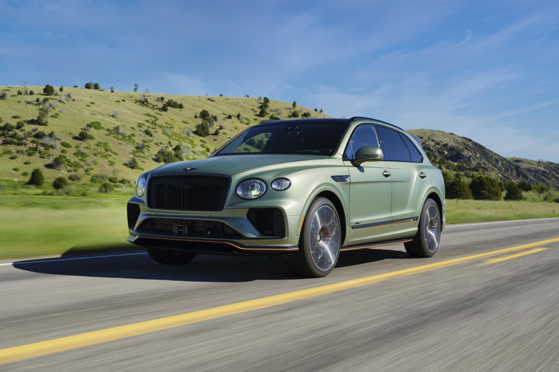 2026 Bentley Bentayga Speed review: Quick drive | CarExpert