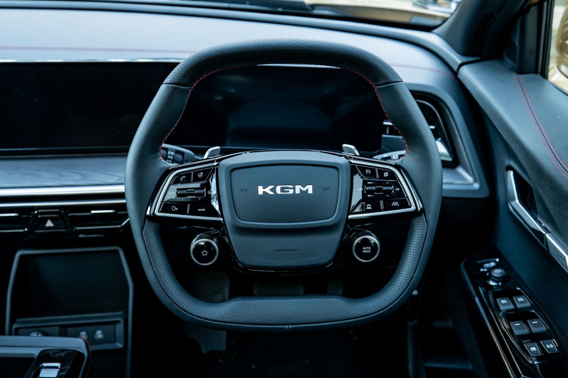 2026 KGM Actyon review | CarExpert