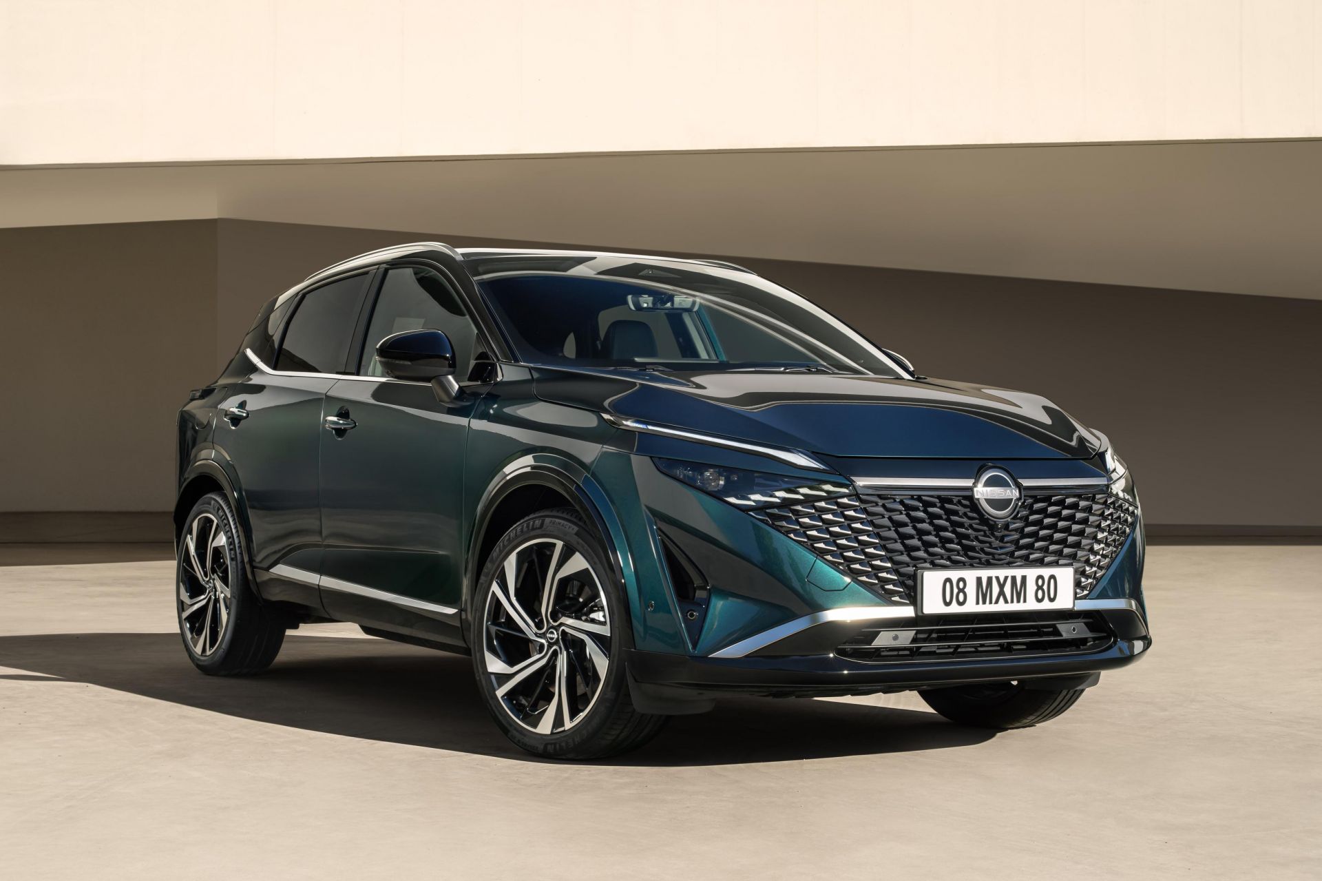 2026 Nissan Qashqai e-Power gets next-gen hybrid tech with 1200km of range | CarExpert