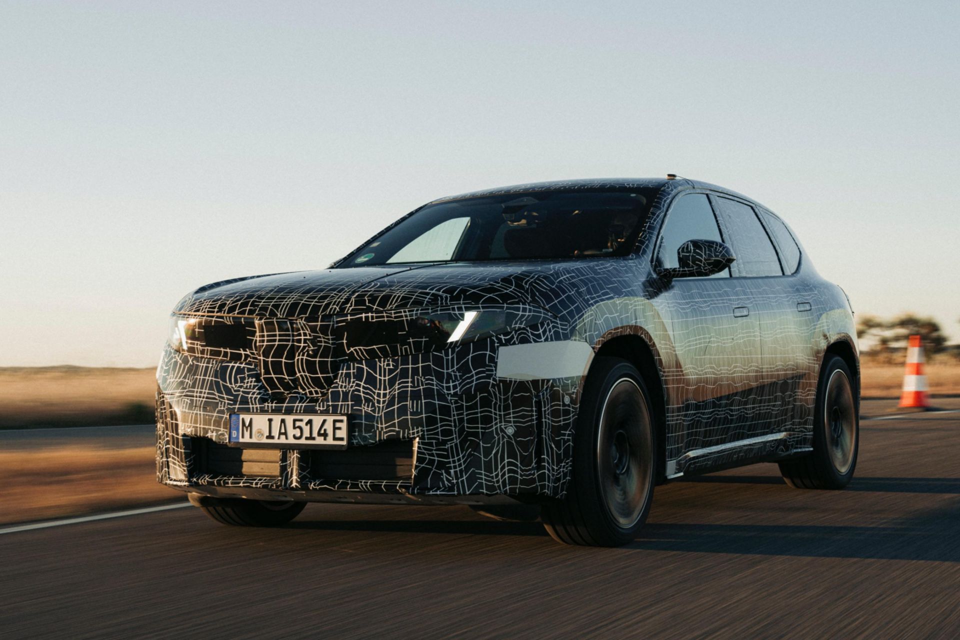 2026 BMW iX3: Next-gen luxury EV to offer 800km of range | CarExpert