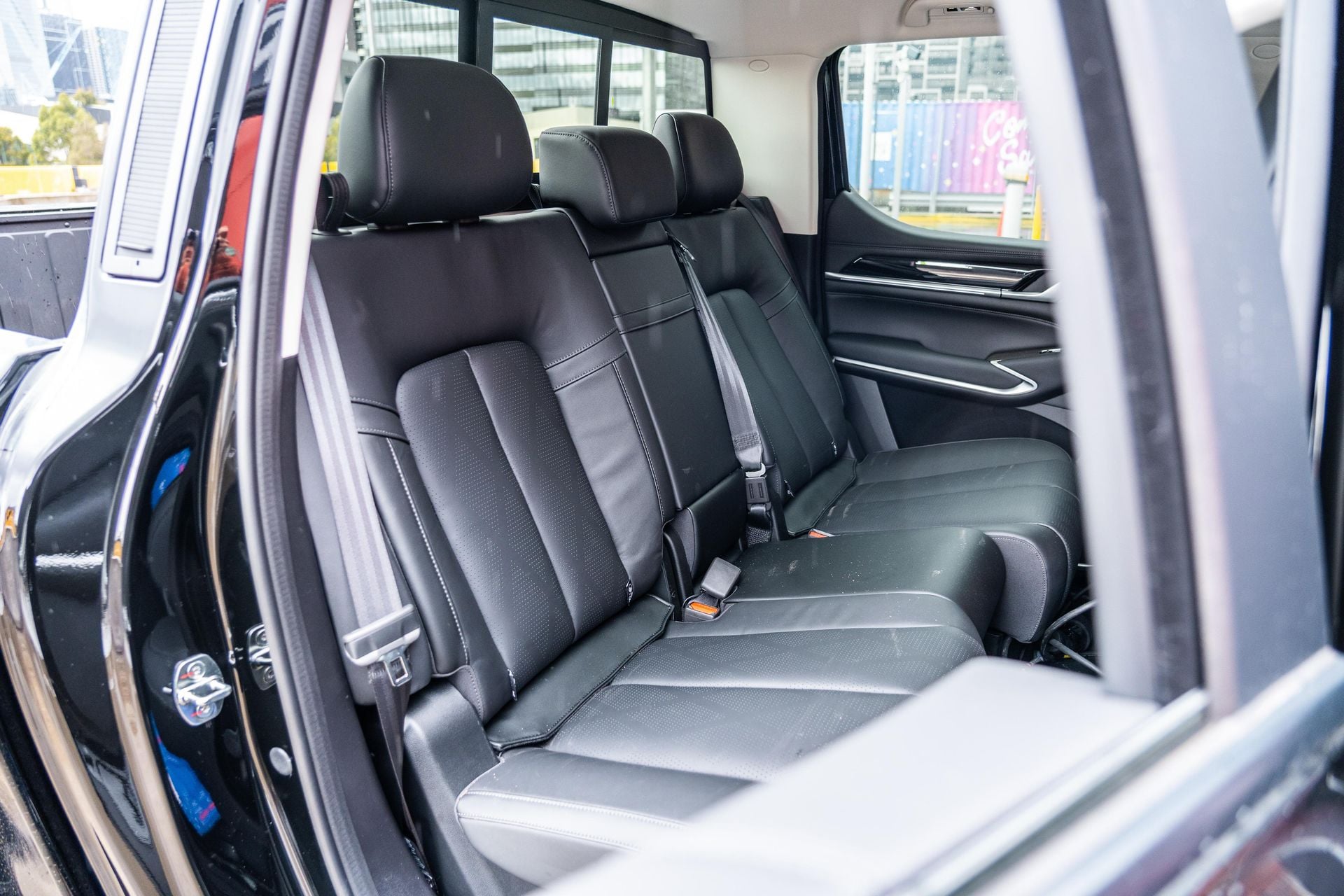 2025 GWM Cannon Alpha PHEV review | CarExpert